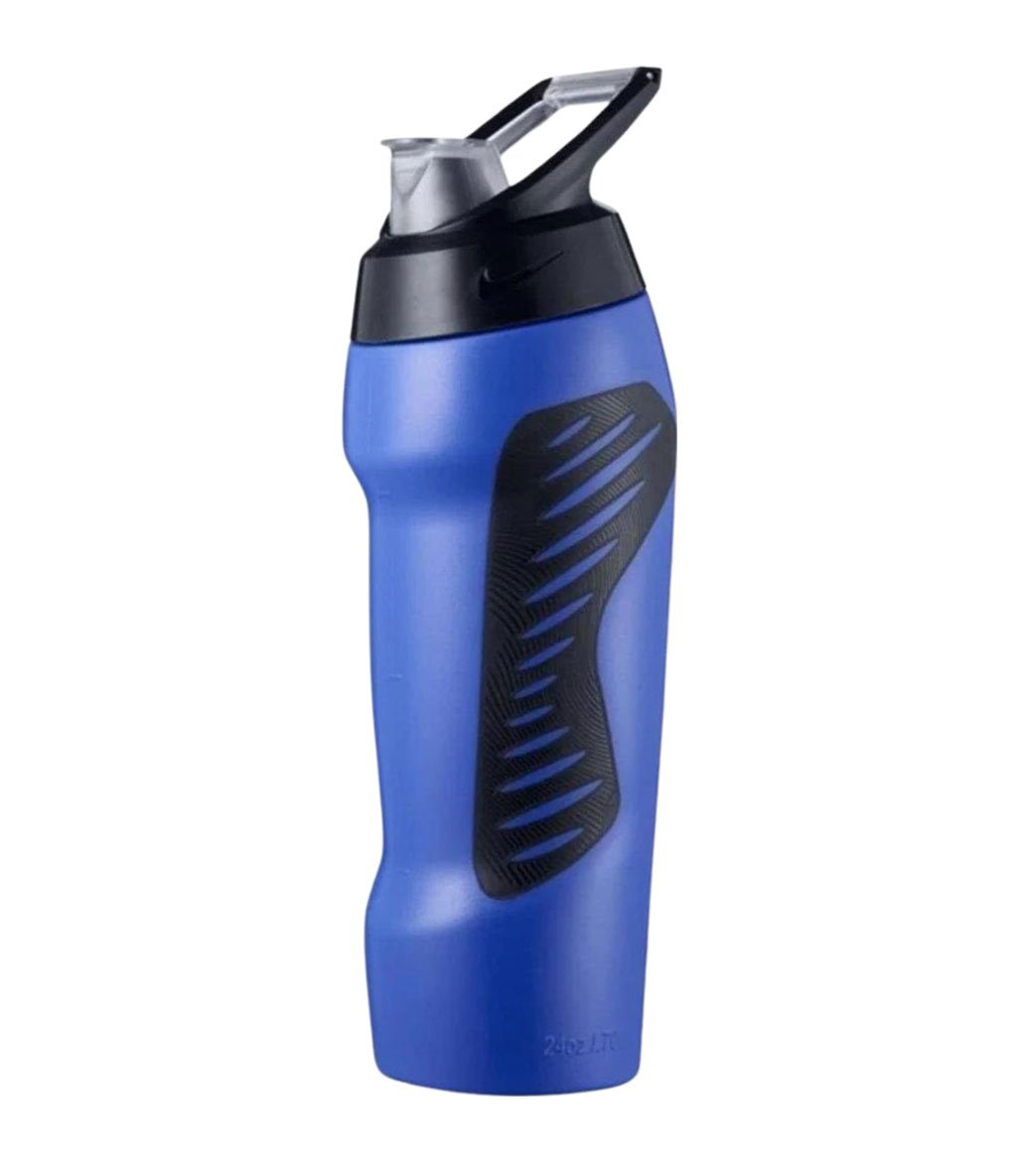 Nike Hyperfuel Bottle 2.0 700 Ml Matara Mavi Siyah - Shaker & Su Matarası