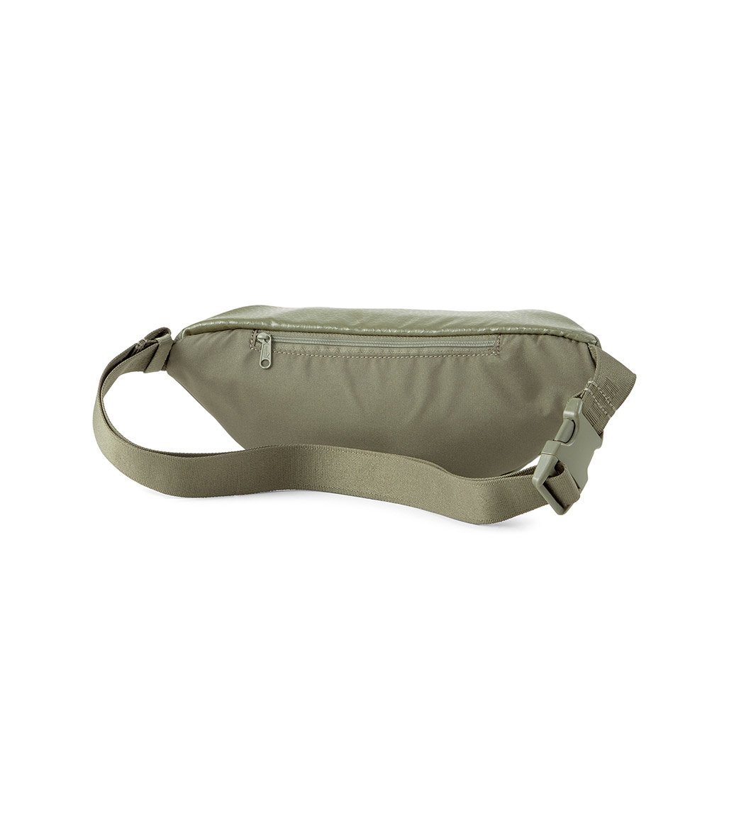Puma Core Up Waistbag Kadın Bel Çantası Yeşil - Spor Çanta