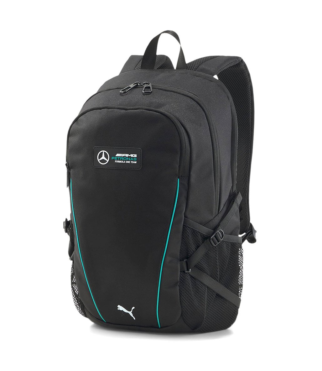 Puma Mercedes AMG Petronas Motorsport F1 Backpack Sırt Çantası Siyah ...
