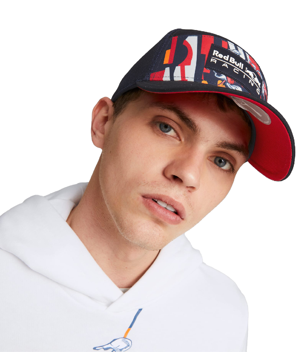 Puma Red Bull Racing Trucker Cap Bb Şapka Çok Renkli - Şapka & Bere