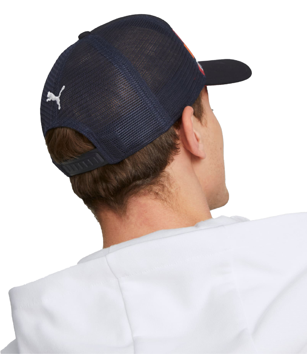 Puma Red Bull Racing Trucker Cap Bb Şapka Çok Renkli - Şapka & Bere
