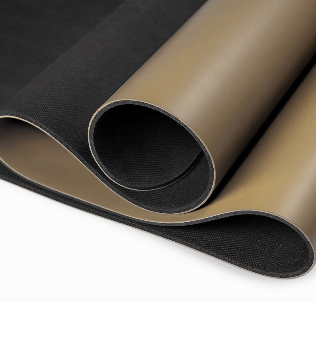 Seeka Yoga Pro Serisi Rise Yoga Matı Kahverengi | Fitmoda