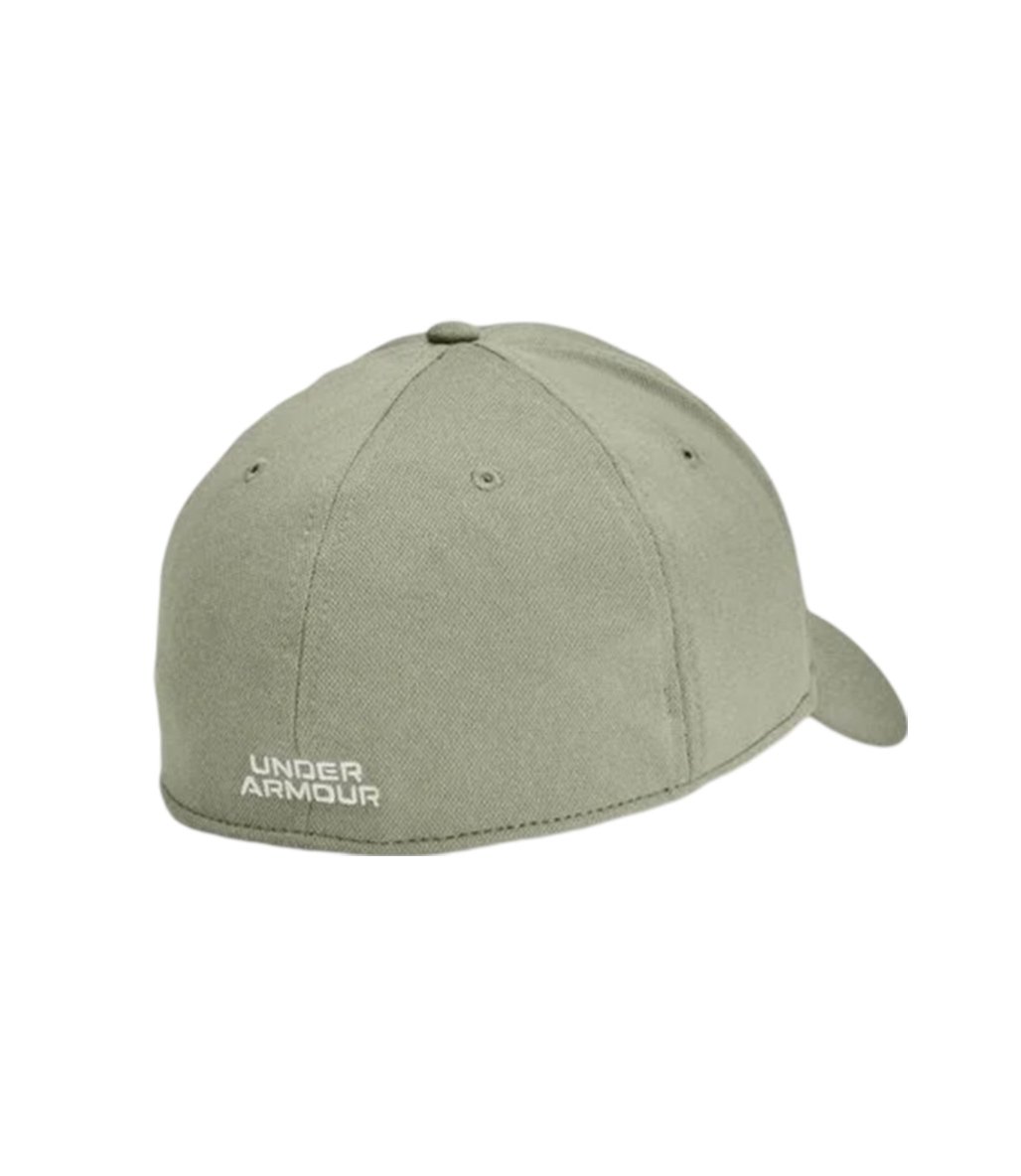 Under Armour Blitzing Şapka Yeşil | Fitmoda