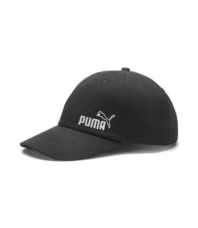 Puma Ess Cap II Şapka Siyah - Şapka & Bere | Fitmoda