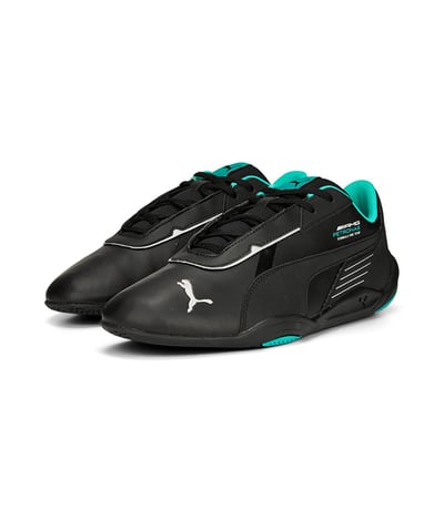 Puma Mercedes Mapf1 R-Cat Machina Ayakkabı Siyah | Fitmoda
