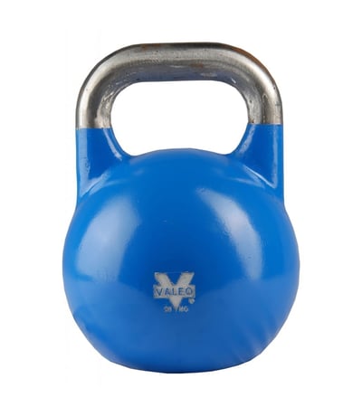 Valeo Russian Döküm Kettlebell 28 Kilo - Dambıl & Ağırlık Setleri